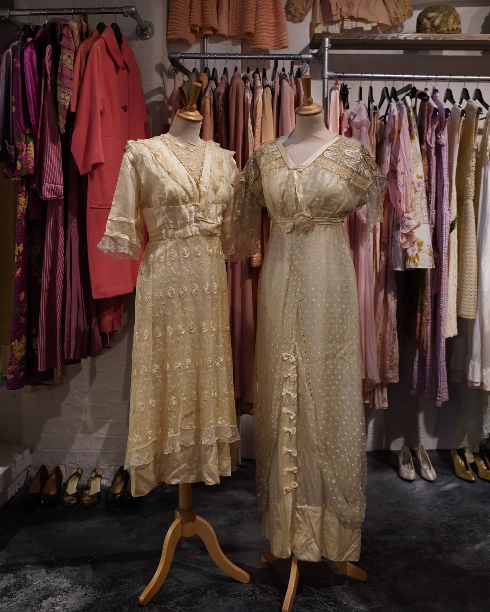 TIME FOR TEA – The Vintage Showroom Ltd